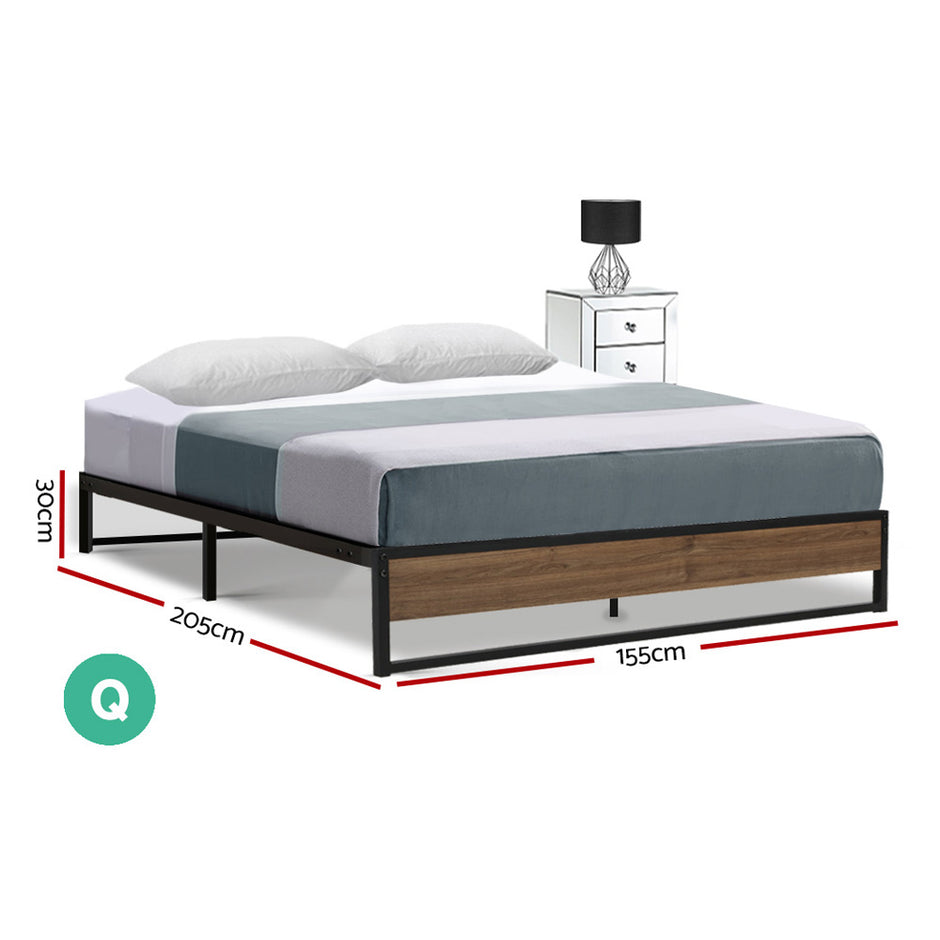 Cheap Queen Bed frames | Queen Size Beds | Goods Australia